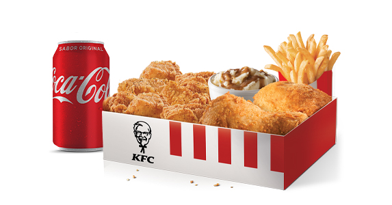 BIG BOX RECARGADO NUGGETS